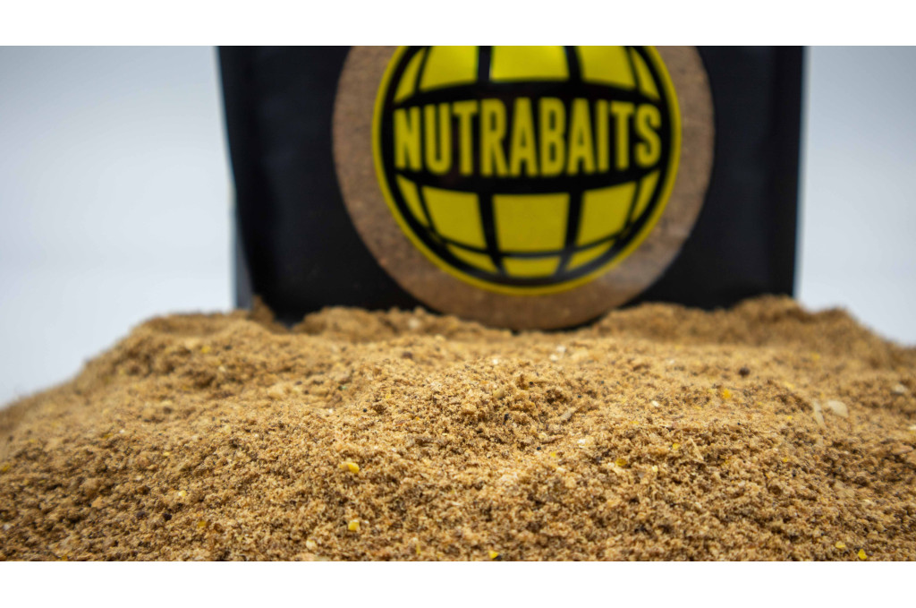 Nutrabaits - Trigga Active Bag Mix - Carp Bait - Boilies, Pop-Ups, Pellets